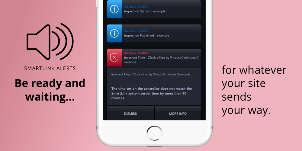 SmartLink: Water Management Technology for Landscaping Professionals
